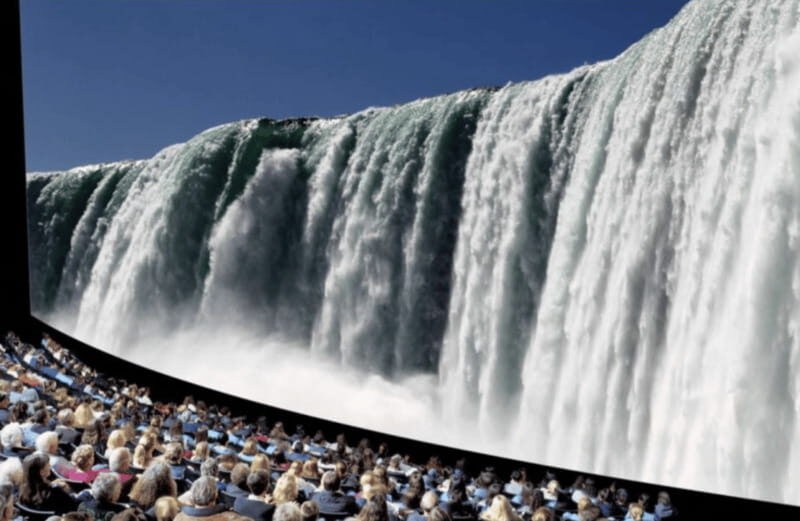 Niagara Adventure Theater & SkyWheel Combo - An In-Depth Look at the Niagara Adventure Theater & SkyWheel Experience