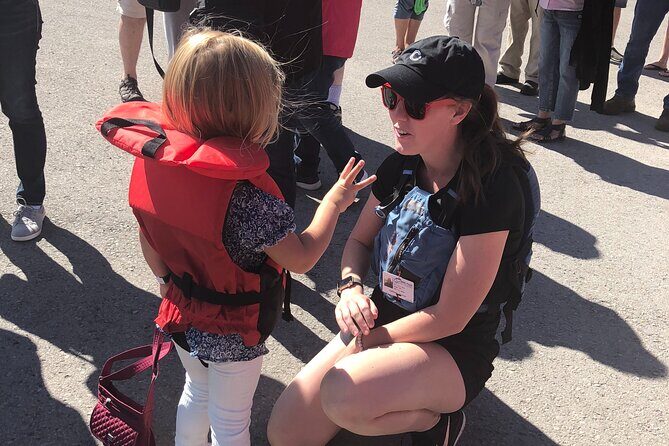 Niagara CANADA, Domed (Dry) Jet Boat Tour - Final Thoughts