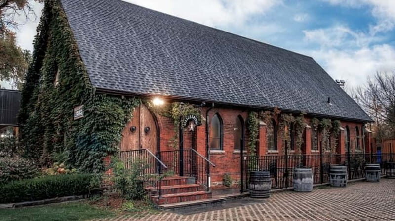 Niagara Craft Brewery Tour Niagara Falls - Key Points