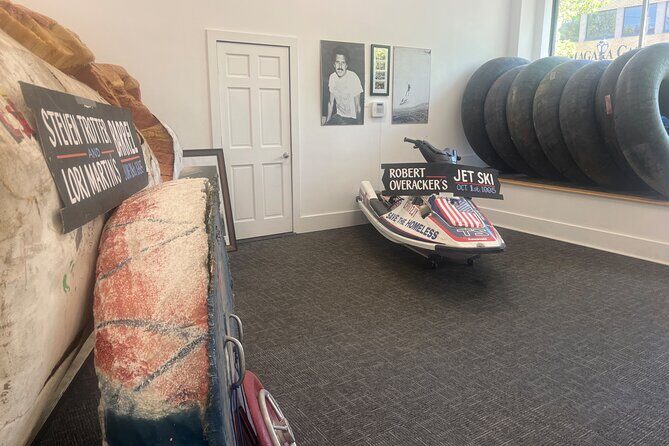 Niagara Daredevils, Barrels, Legends, History and more - Practical Details and Visitor Tips