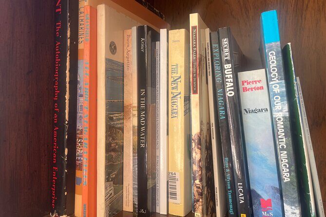 Niagara Daredevils, Barrels, Legends, History and more - Who Will Love This Experience?