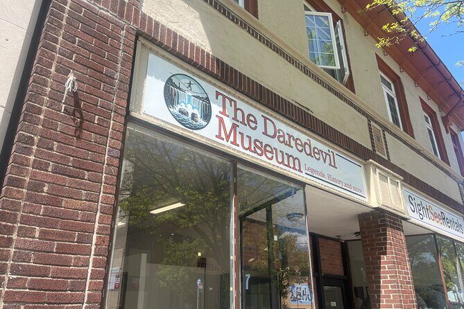 Niagara Daredevils, Barrels, Legends, History and more - The Sum Up