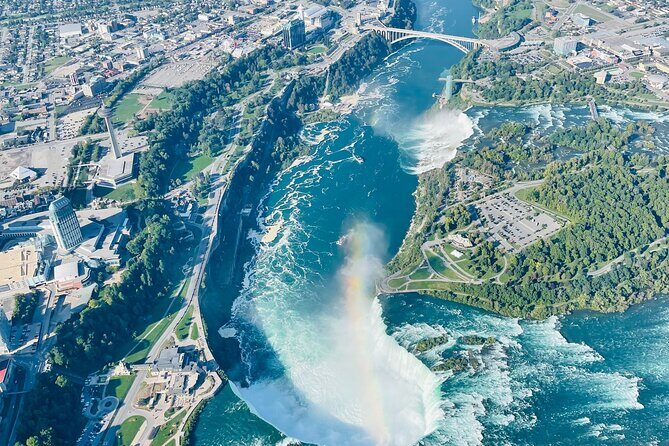 Niagara Day Trip by Micko with Cruise AND/OR Skylon! - Exploring the Niagara Day Trip by Micko: A Full-Day Experience from Toronto