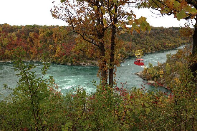 Niagara Day Trip by Micko with Cruise AND/OR Skylon! - Key Points