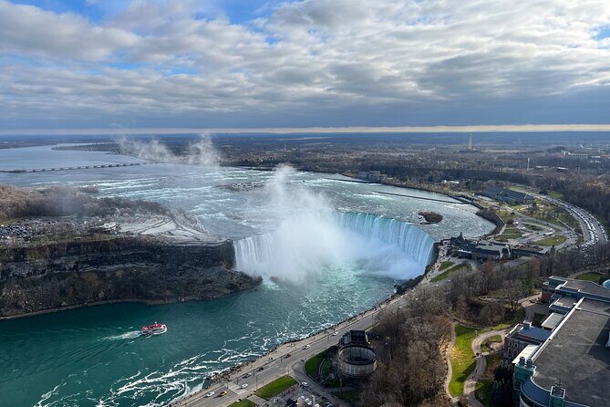 Niagara Day Trip by Micko with Cruise AND/OR Skylon! - FAQs