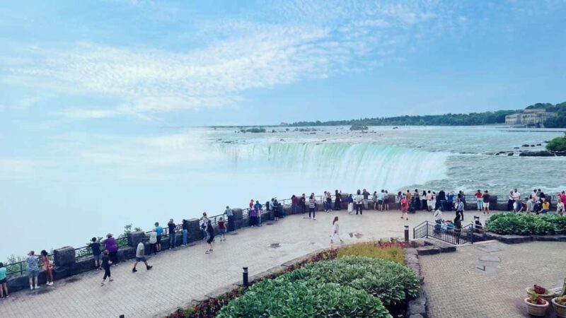 Niagara Falls 1 Day Express from NYC-US and Canadian Sides - How the Tour Works: An In-Depth Look