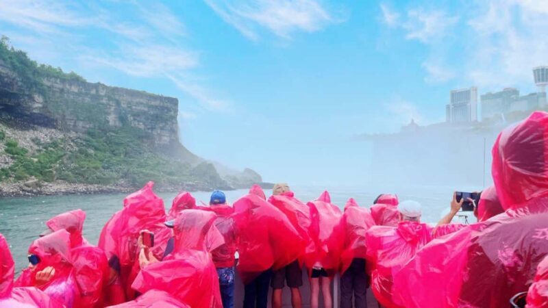 Niagara Falls 1 Day Express from NYC-US and Canadian Sides - Who Will Love This Tour?