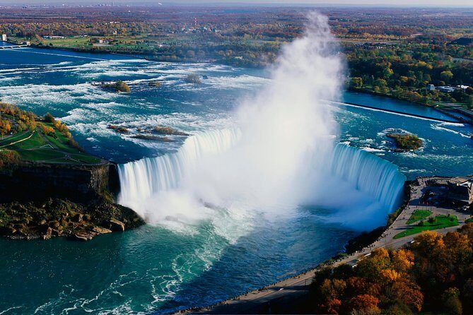 Niagara Falls All inclusive Day Tour From Toronto - The Breakdown of the Experience