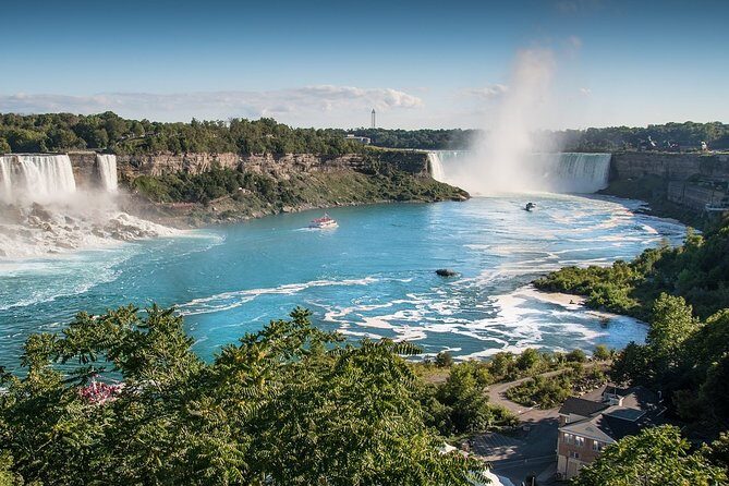 Niagara Falls and Niagara-on-the-Lake Day Tour from Toronto - What to Expect from the Tour