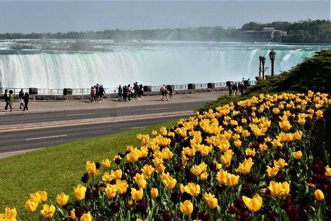 Niagara Falls and Niagara-on-the-Lake Day Tour from Toronto - The Itinerary in Detail
