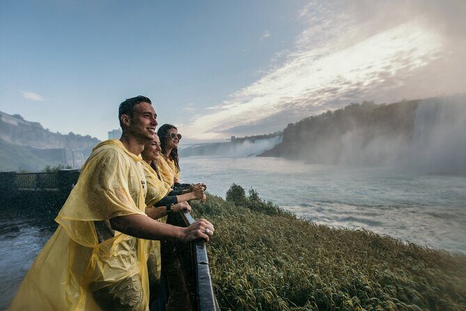 Niagara Falls Attractions + Tour: Journey Behind Falls, Boat - Who Should Consider This Tour?