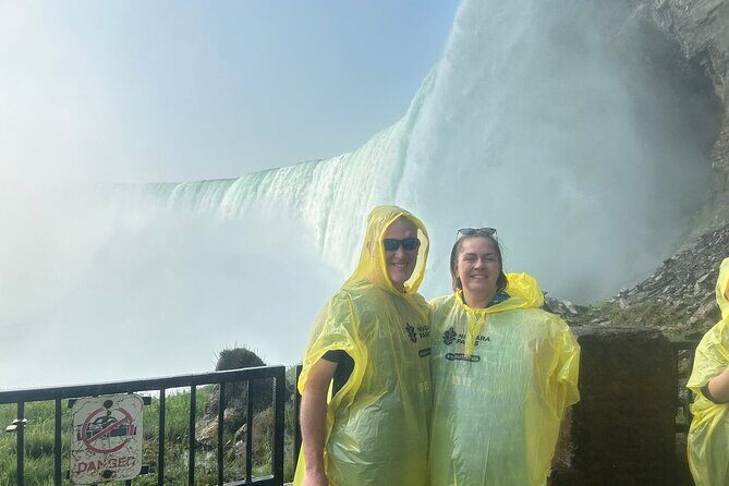 Niagara Falls Attractions + Tour: Journey Behind Falls, Boat - FAQs