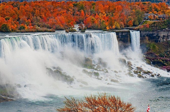 Niagara Falls Autumn Colors and Maple Tasting Tour - The Sum Up