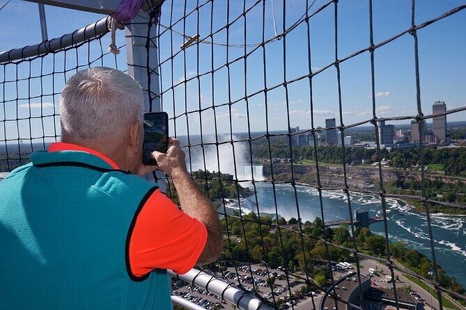 Niagara Falls Balloon Ride Aerial Views and Souvenir Photo - The Whole Experience: What to Expect