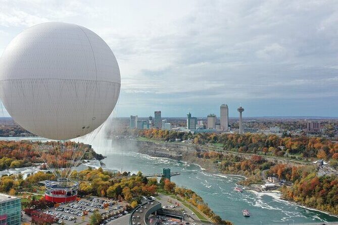 Niagara Falls Balloon Ride Aerial Views and Souvenir Photo - The Practical Details