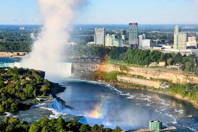 Niagara Falls Balloon Ride Aerial Views and Souvenir Photo - The Itinerary: More Than Just a Flight