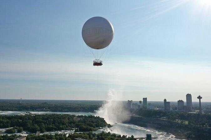 Niagara Falls Balloon Ride Aerial Views and Souvenir Photo - Who Should Consider This Experience?