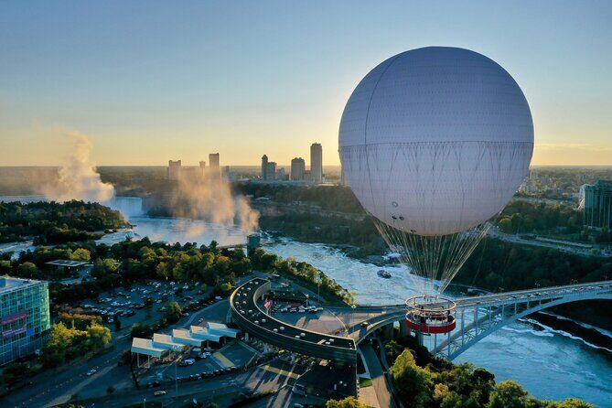 Niagara Falls Balloon Ride Aerial Views and Souvenir Photo - Final Thoughts