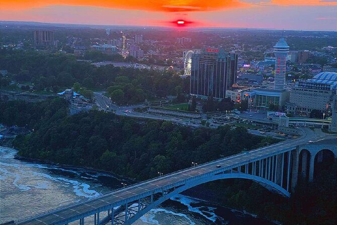 Niagara Falls Balloon Ride Aerial Views and Souvenir Photo - FAQ