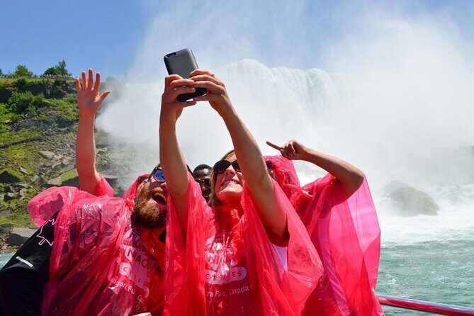 Niagara Falls Boat Cruise and Journey Behind The Falls Tour! - The Practicalities: Timing, Group Size, and Tips