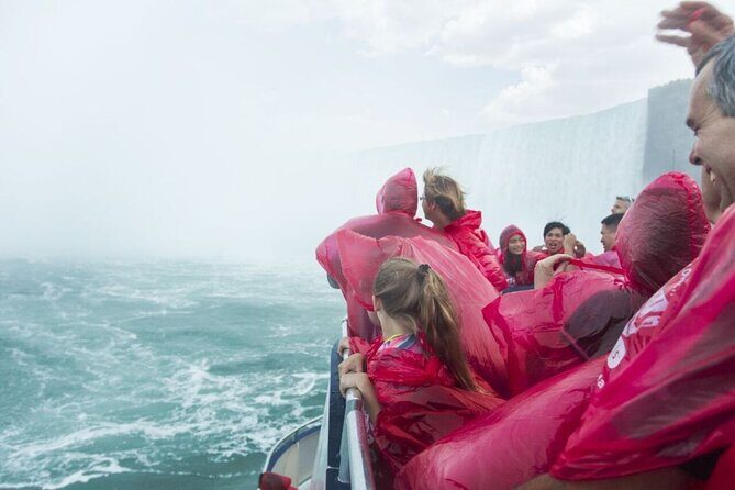 Niagara Falls Boat Cruise and Journey Behind The Falls Tour! - Final Verdict