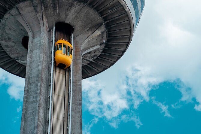 Niagara Falls: Boat Cruise, Journey Behind Falls, & Skylon Tour - Who Should Book This Tour?  