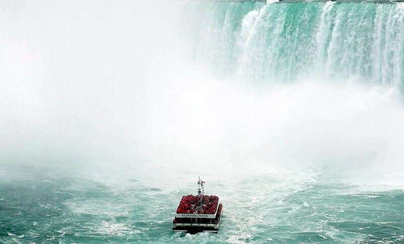 Niagara Falls: Boat, Journey Behind the Falls, & Tower Tour - An in-depth look at this Niagara Falls tour