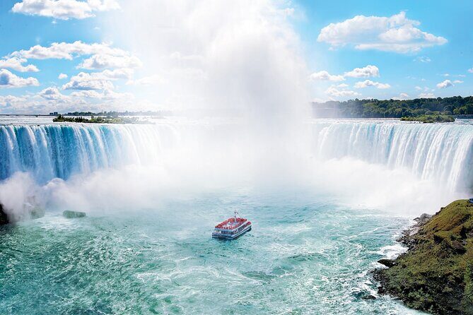 Niagara Falls Boat Ride VIP Boarding & Journey Behind the Falls - An In-depth Look at the Tour Experience