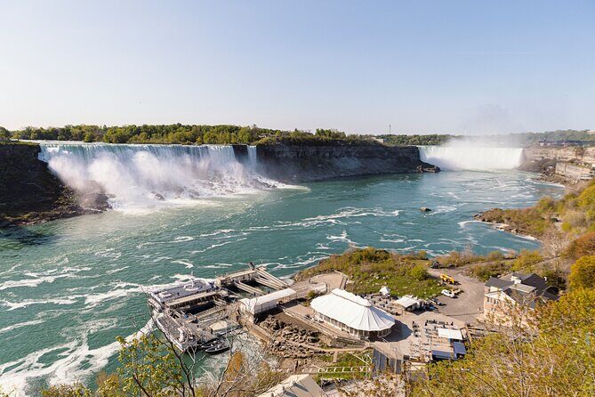 Niagara Falls Boat Ride VIP Boarding & Journey Behind the Falls - FAQ