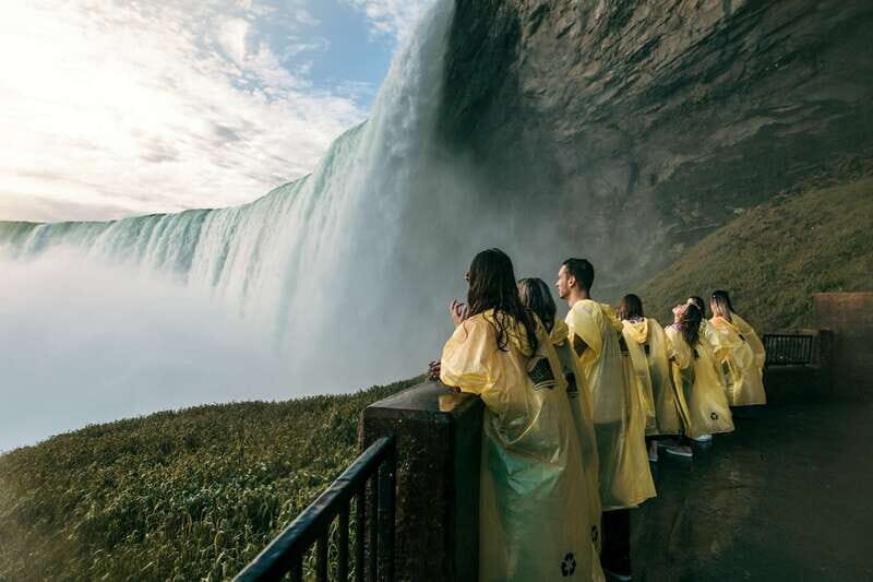 Niagara Falls: Boat Trip & Journey Behind the Falls Tour - An In-Depth Look at the Tour