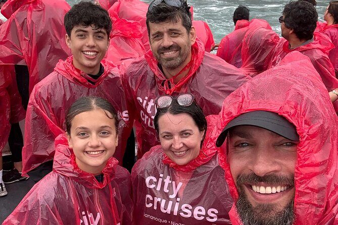 Niagara Falls Bus and Boat Tour with Maple and Chocolate Tastings - Practical Details and What to Expect