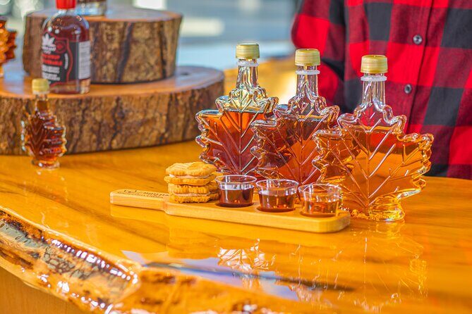 Niagara Falls Bus and Boat Tour with Maple and Chocolate Tastings - The Sum Up