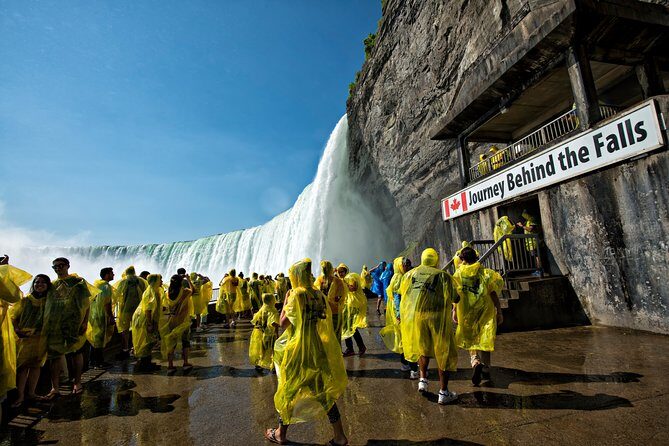 Niagara Falls Canada 3-Hour Tour w/Boat & Behind the Falls - Who Should Consider This Tour?