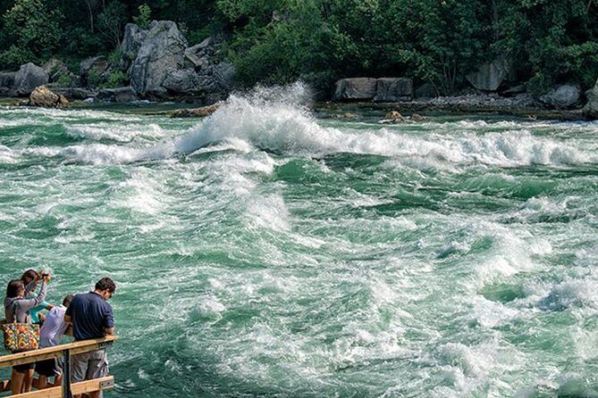 Niagara Falls Canada 3-Hour Tour w/Boat & Behind the Falls - Final Thoughts