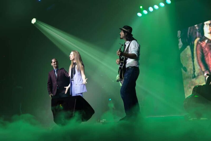 Niagara Falls, Canada: Canadiana - The Musical Ticket - A Closer Look at Canadiana - The Musical