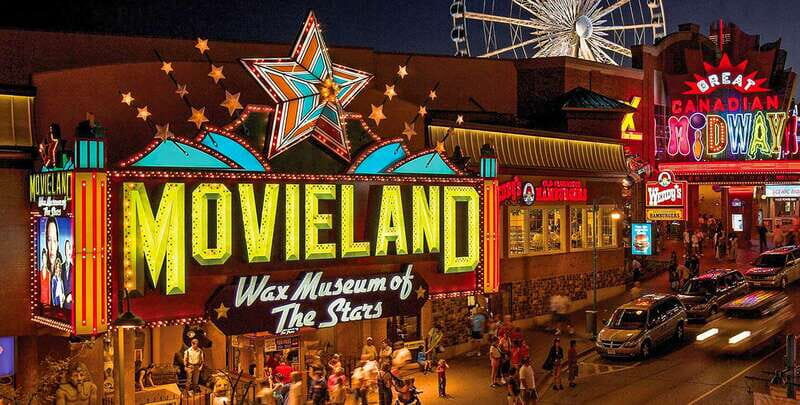 Niagara Falls, Canada: Clifton Hill 6 Attraction Fun Pass - An Overview of the Clifton Hill 6 Attraction Fun Pass