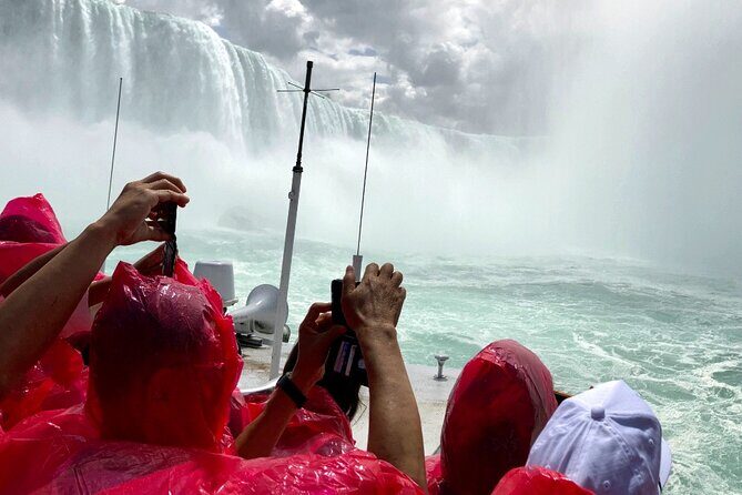 Niagara Falls Canada Day Tour From Toronto + Boat Cruise Option - FAQs