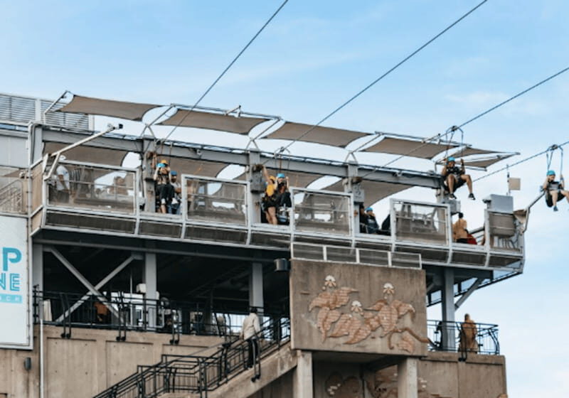 Niagara Falls, Canada: Early Bird Zip Line to The Falls - Final Thoughts