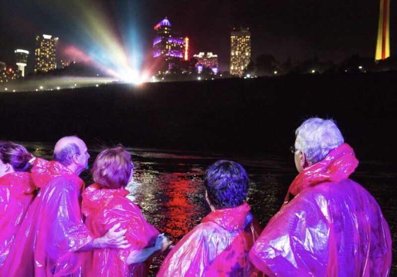 Niagara Falls, Canada: Evening Fireworks Cruise - Analyzing Value and Overall Experience