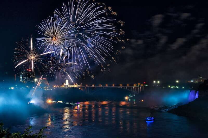 Niagara Falls, Canada: Evening Fireworks Cruise - Frequently Asked Questions