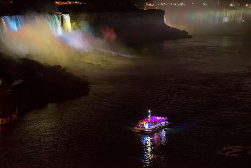 Niagara Falls, Canada: Evening Fireworks Cruise - Final Thoughts