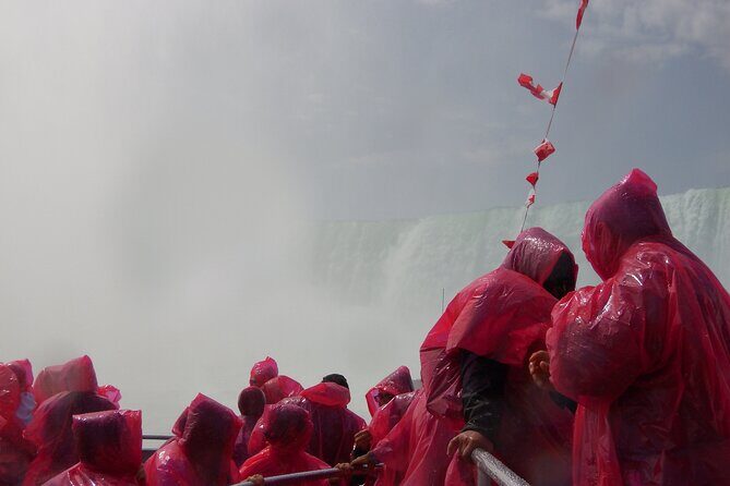 Niagara Falls Canada: Helicopter + Boat + Lunch & more US Pick-up - Practical Tips for Your Trip