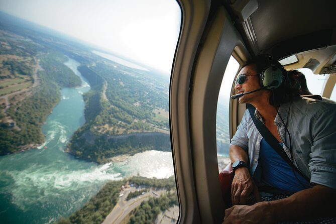 Niagara Falls CANADA Helicopter Tour - Frequently Asked Questions