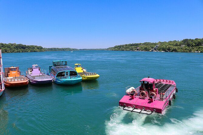 Niagara Falls Canada Open-Top (Wet) Jet Boat Tour - Who Will Love This Tour?