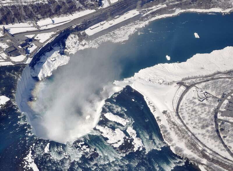 Niagara Falls, Canada: Scenic Helicopter Flight - FAQ