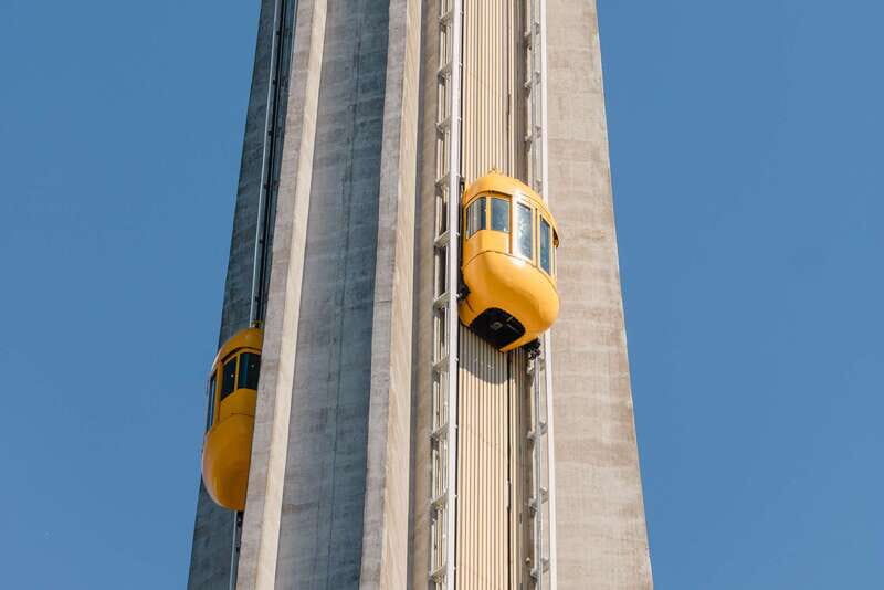 Niagara Falls, Canada: Skylon Tower Observation Deck Ticket - Key Points