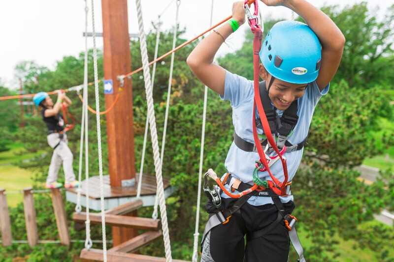 Niagara Falls, Canada: Whirlpool Adventure Ropes Course - Who Is This Experience Best For?