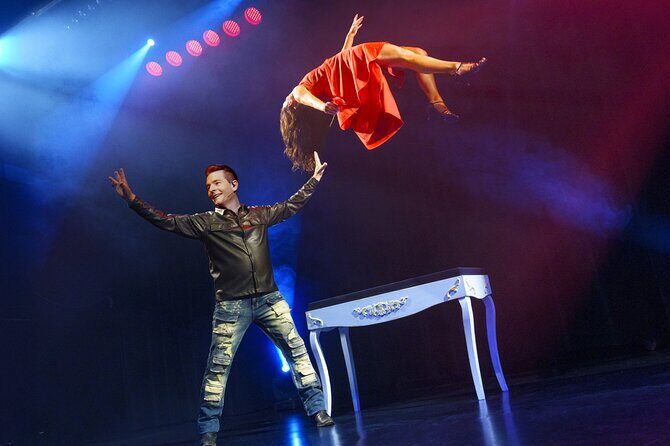 Niagara Falls, Canada: Wild Magic Show Ticket - Authentic Feedback from Past Attendees