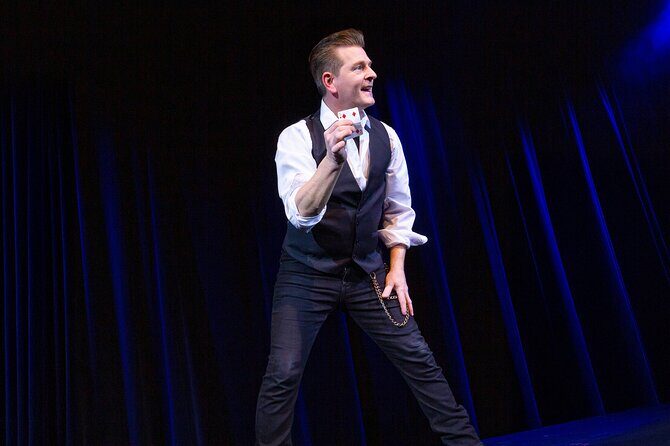 Niagara Falls, Canada: Wild Magic Show Ticket - FAQs