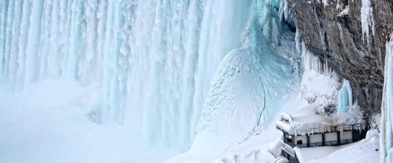 Niagara Falls, Canada: Winter Wonder Tour - Experience Breakdown and Highlights